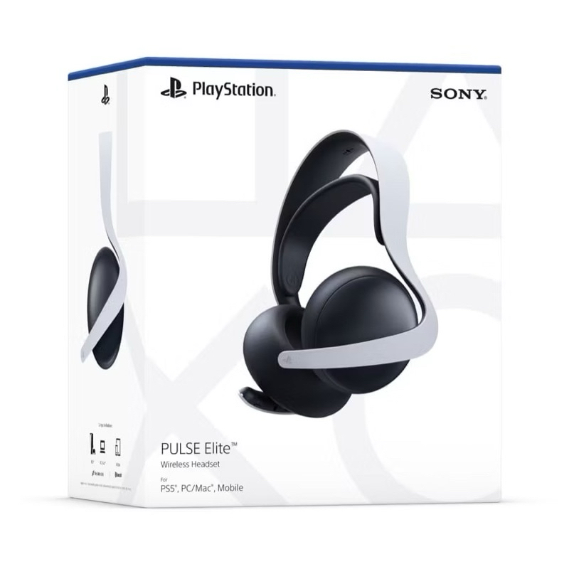 PS5 PULSE Elite Wireless Headset Sony Thailand Center | Shopee Philippines