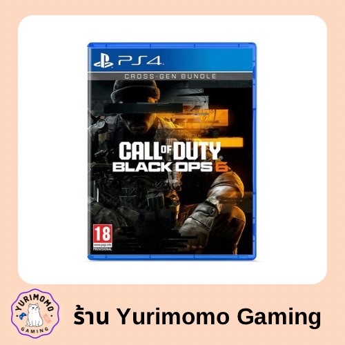 Call of duty Black Ops 6 Playstation 4 Game Disc (Eng) | Shopee Philippines