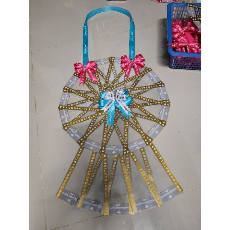 Garland Envelope congratulations For Every Bank Note. Suitable ...