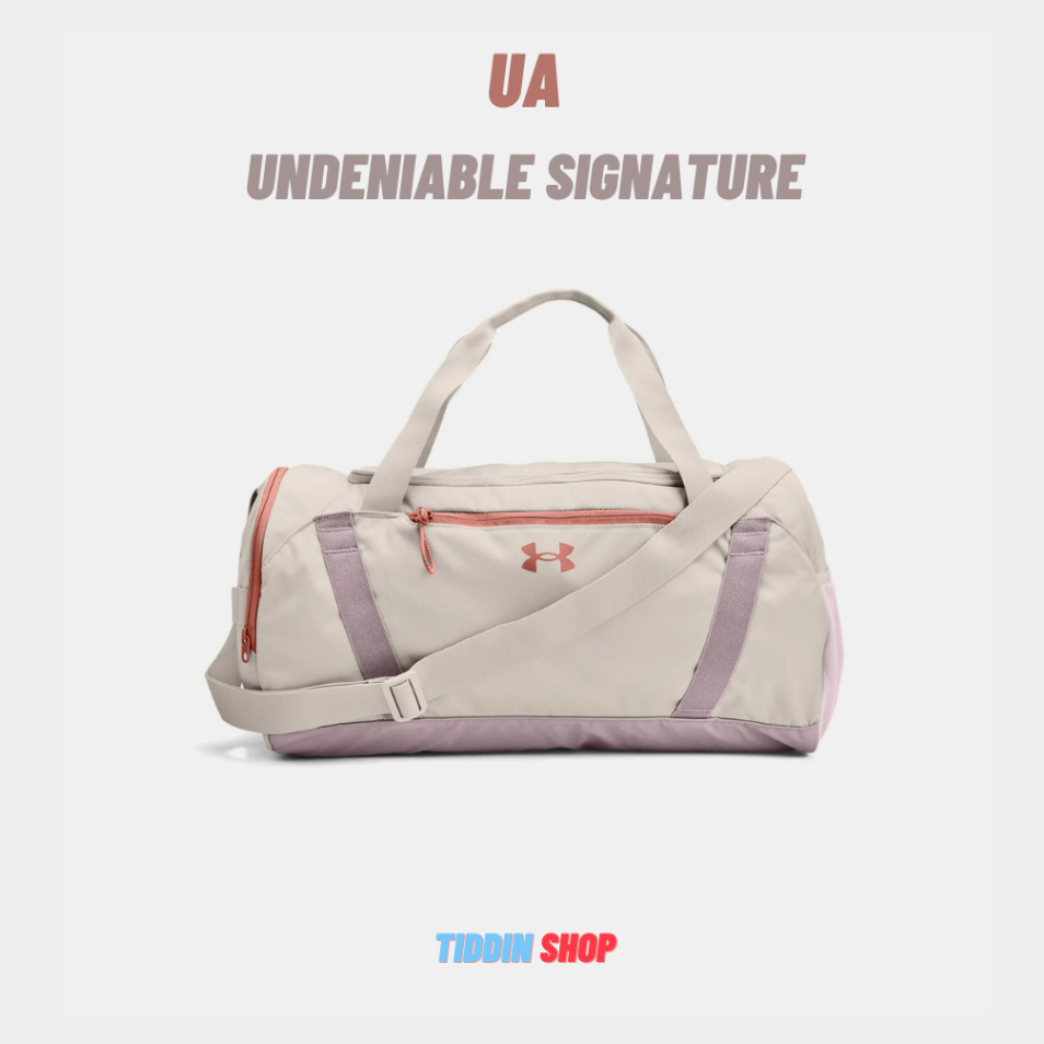 Under Armour Armor Undeniable Signature Duffle Crossbody Bag [Under ...