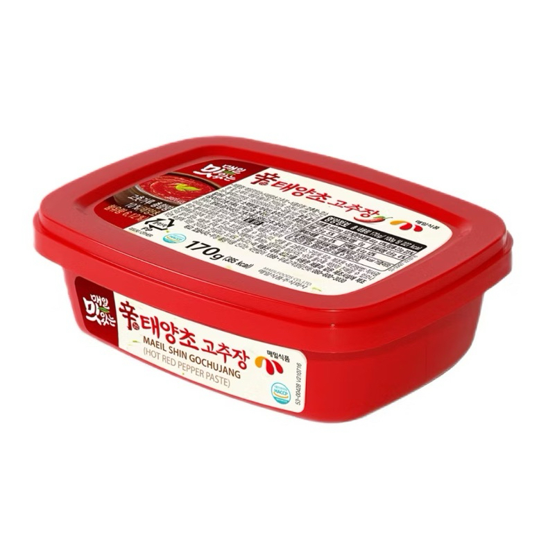 Gochujang(Korean Curry Paste)Maeil Gochujang Jang170g | Shopee Philippines