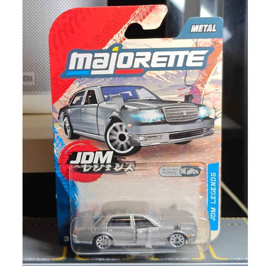 Majorette Toyota Century (JDM Series 2025) | Shopee Philippines