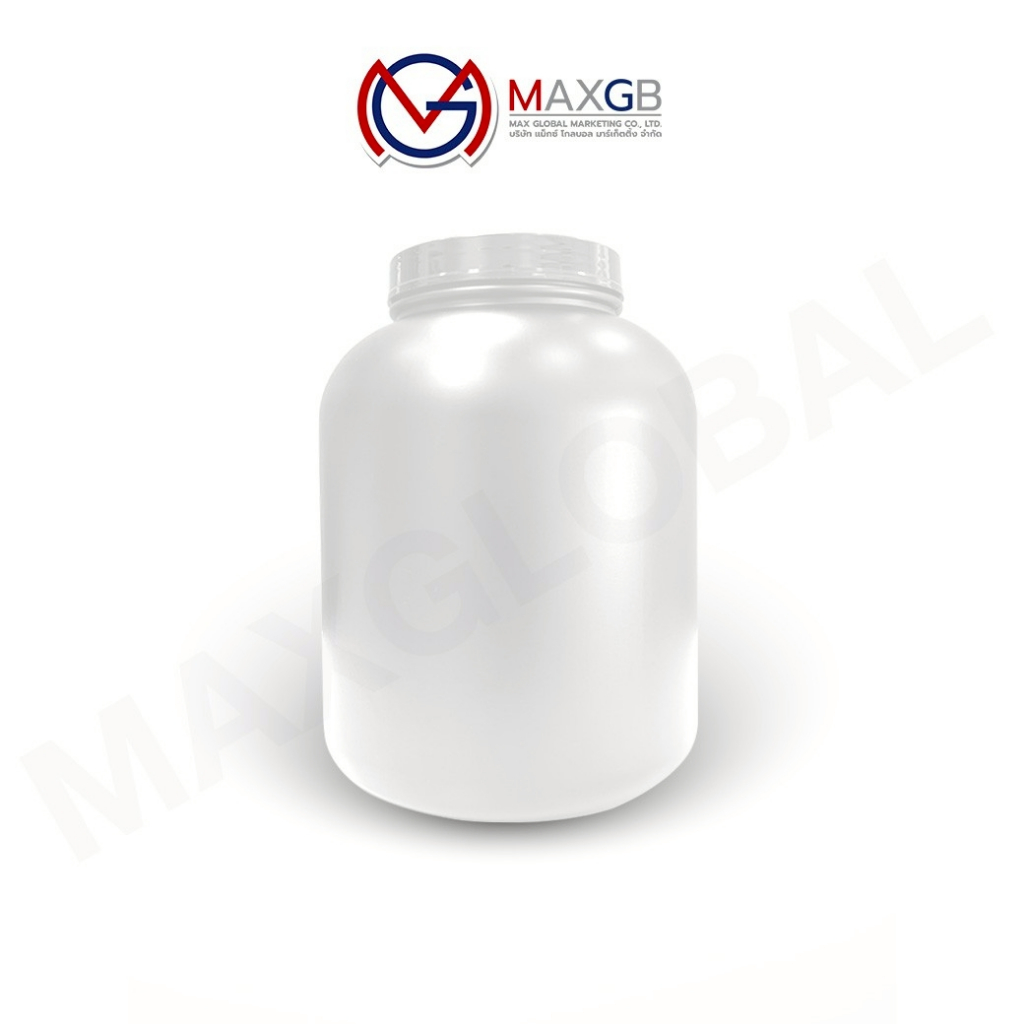 Protein Jar 5 Pound (White) | Shopee Philippines