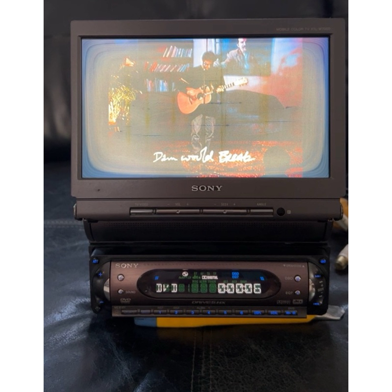 Sony mex-r1 dvd player+1din w7000 Screen 180x100 | Shopee Philippines