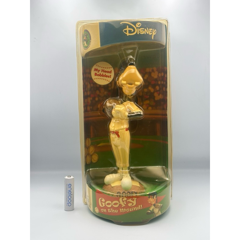 Vintage Disney Bobblehead Hand Painted Model | Shopee Philippines