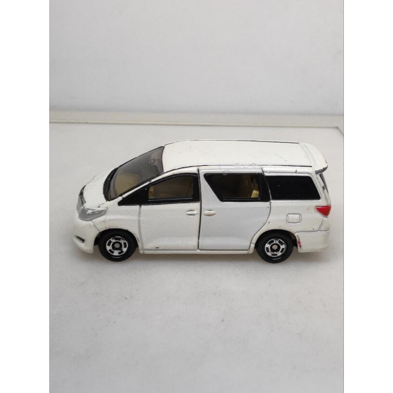 Tomica Toyota ALPHARD Diecast Model Car | Shopee Philippines