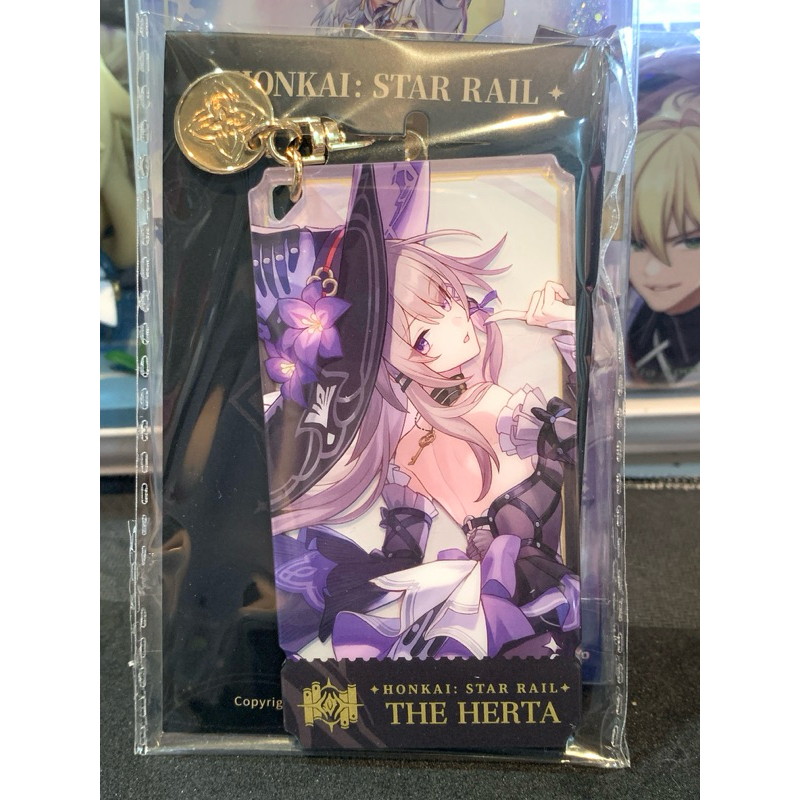 Official Authentic Herta Honkai Star rail Mihoyo | Shopee Philippines