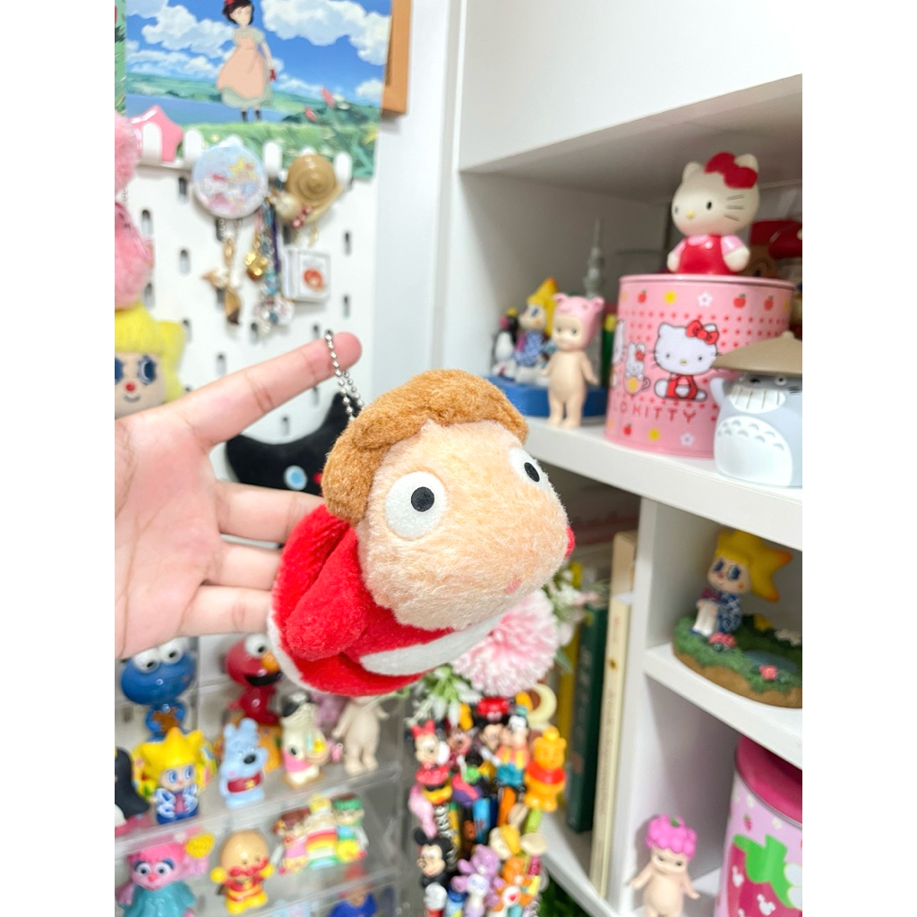 ponyo studio ghibli Keychain From Japan | Shopee Philippines