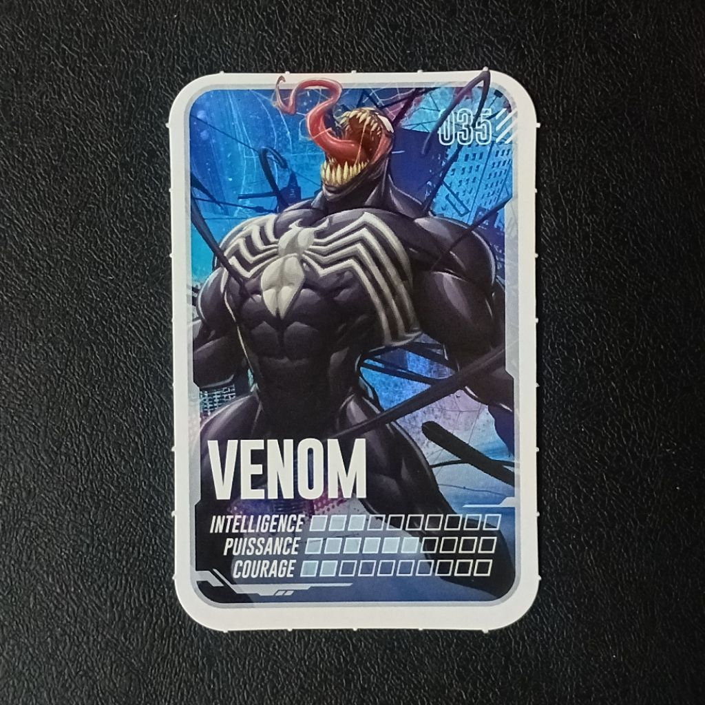 MARVEL PARS EN MISSION CARDS | Shopee Philippines