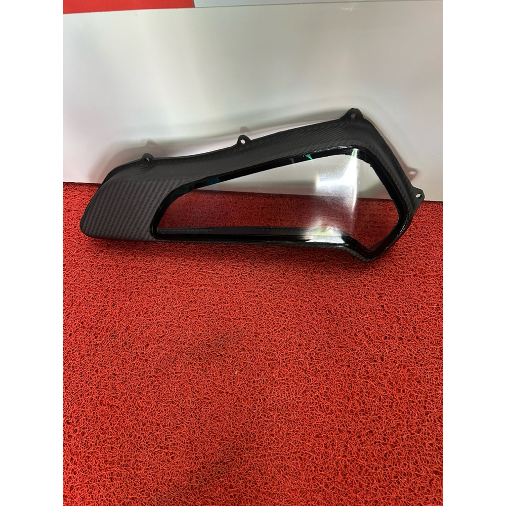 new Xmax Filter Cover Work Matt Black Can Fit All Models (T The Area To ...