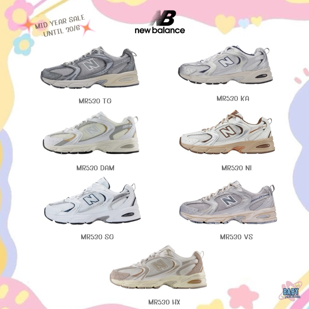 NEW BALANCE MR530 Out Of Shop | Shopee Philippines