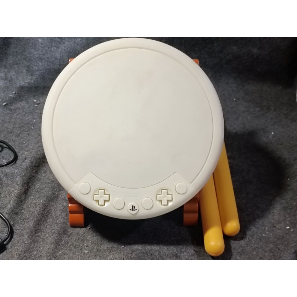 Taiko Drum Ps4 Original Hori Work Works Normally. | Shopee Philippines