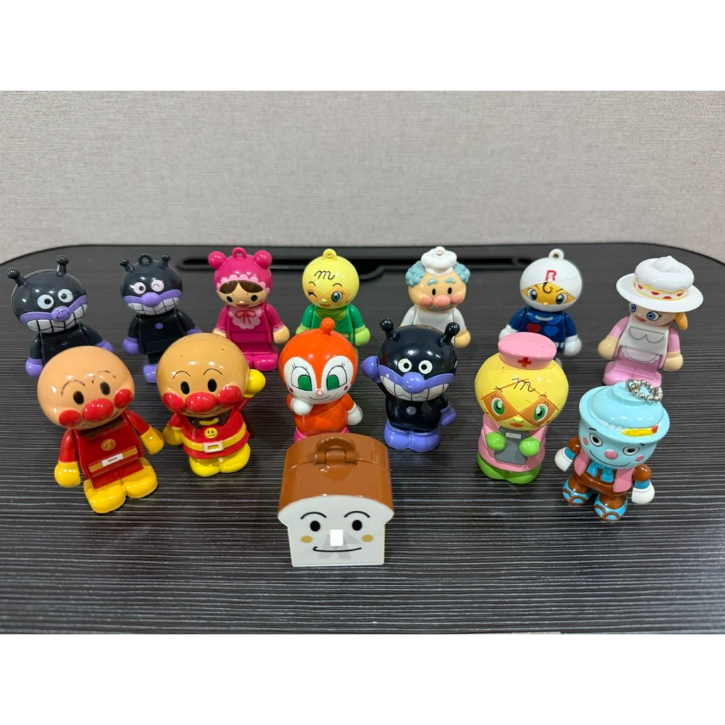 Anpanman Player block Labo And Various Players | Shopee Philippines