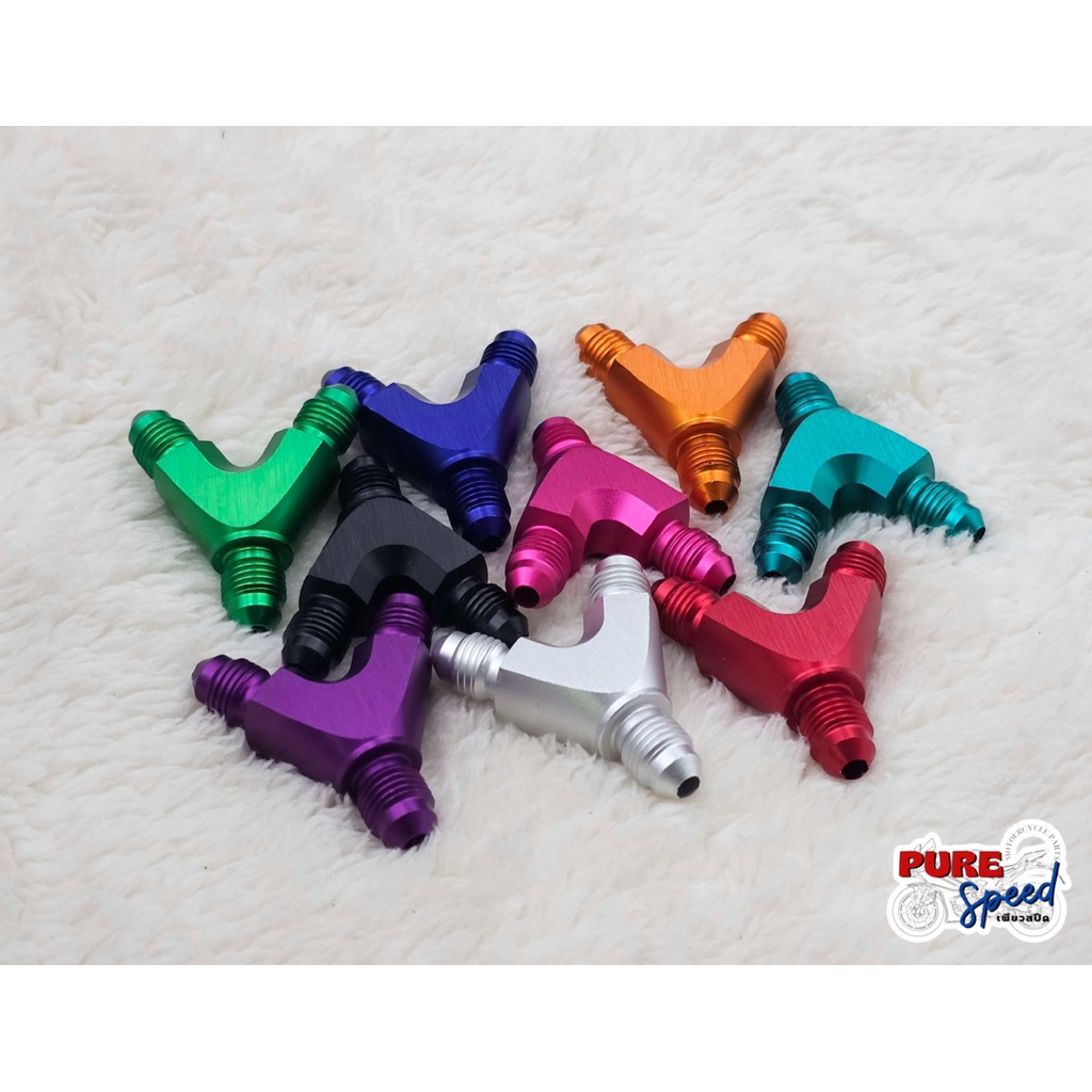 Y-Type Aluminum Driver Connector Can Be Put With A Frog Pump And Use ...