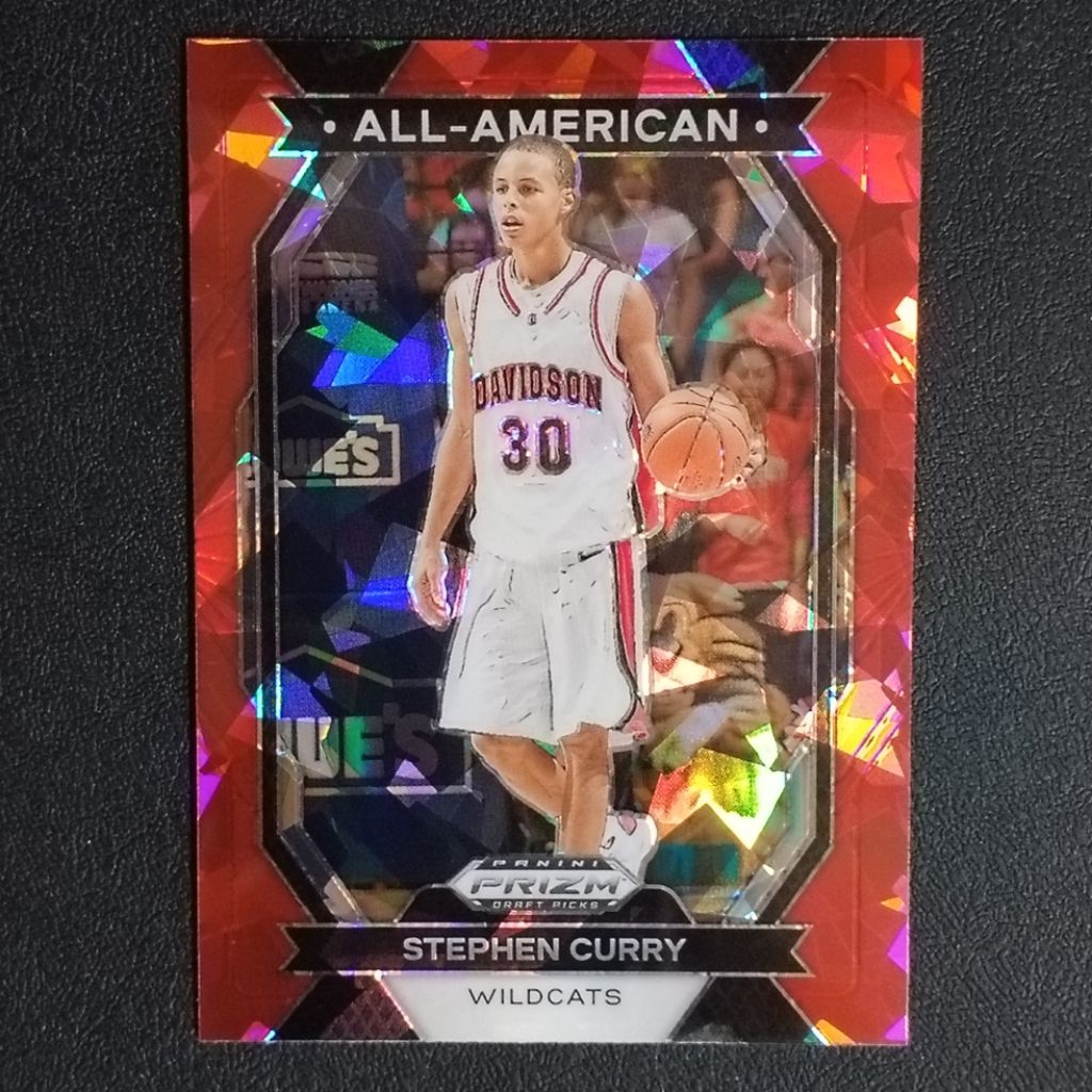 Steven Kerry Basketball CARDS STEPHEN CURRY BASKET BALL NBA TRADING ...
