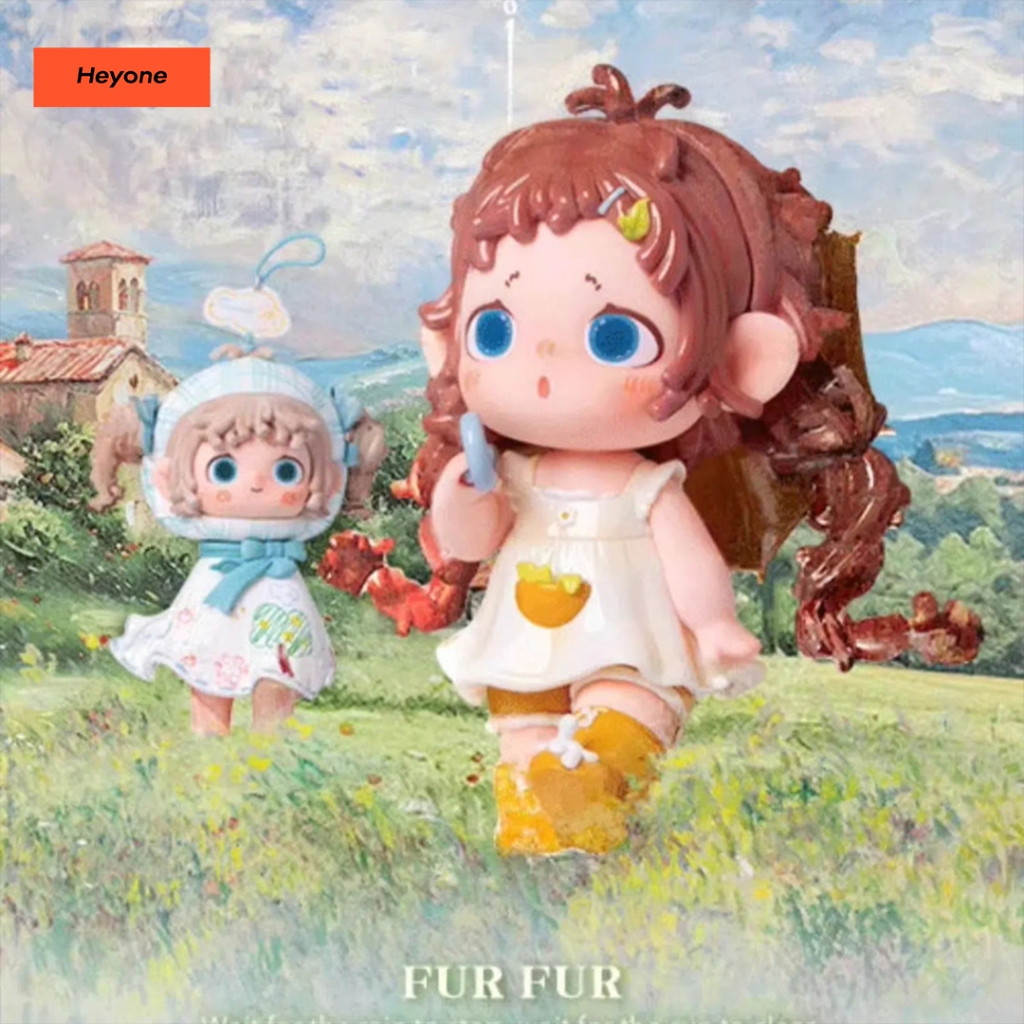 HEYONE FurFur V2 (9 Dipping Win 1 C)-Summer Cabin's Sunny Day After ...