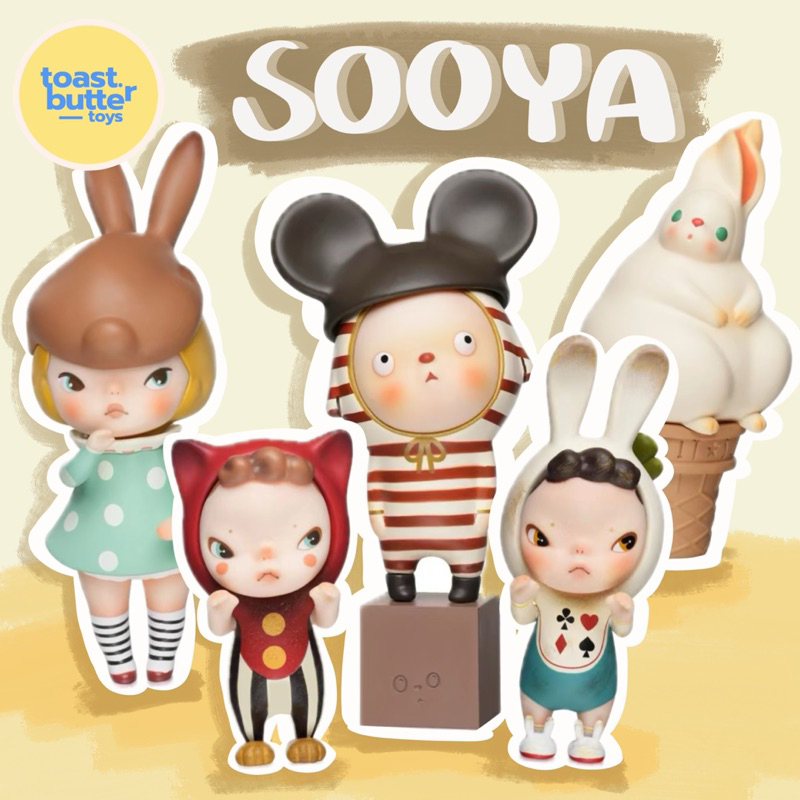 Sooya Studio Box Model-The Overture Series | Shopee Philippines