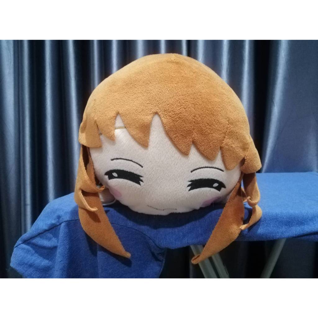 Anime Doll Saori Tbebe Plush Nesoberi Stuffed Toy Girls und Panzer Team ...
