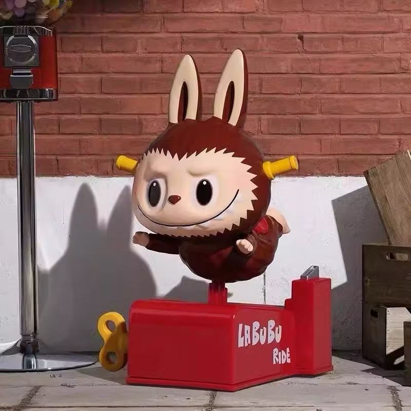 (Secret) Pop Mart LABUBU THE MONSTERS Almost Hidden Series Secret Check ...