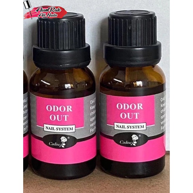 ODOR OUT Acrylic Deodorizer Stink-Proof Monomer Drops | Shopee Philippines