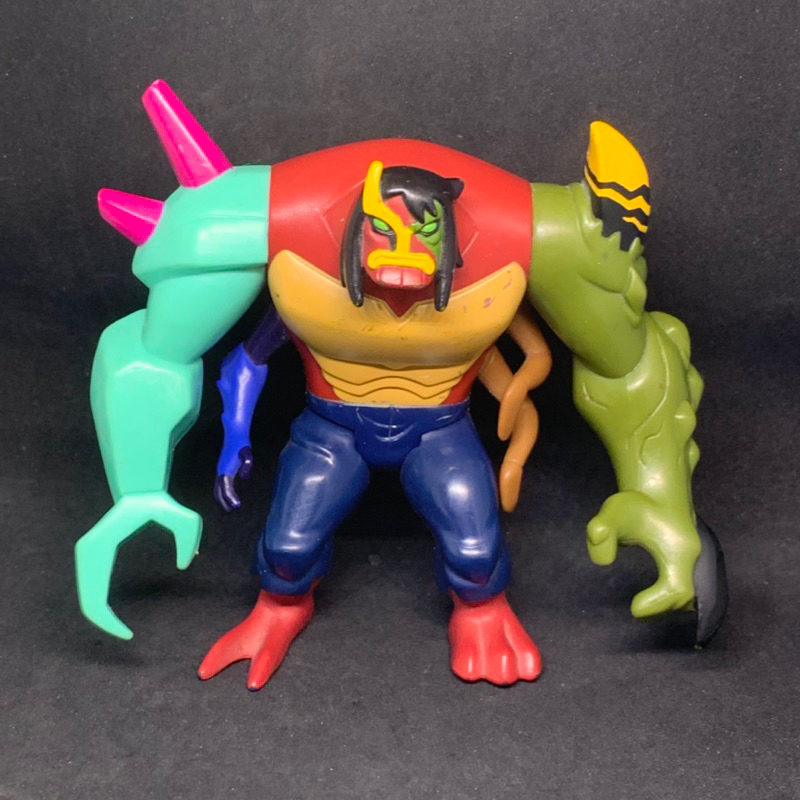 ben 10 alien kevin No Tail | Shopee Philippines