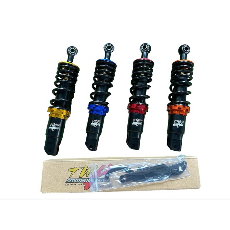 Rear Shock HONDA Dio Style Straight Model | Shopee Philippines