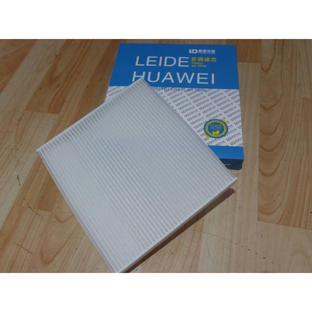 Aircond filter/Cabin air (Cabin filter) NETA V | Shopee Philippines