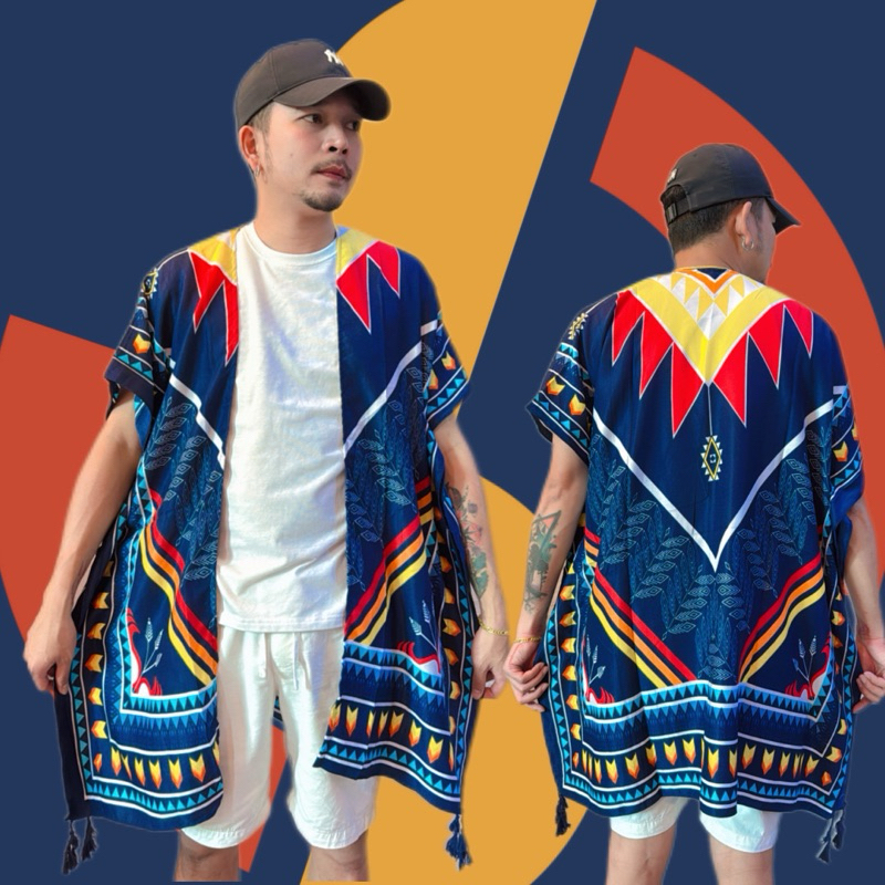 Bohemian Style Robe (Shipping Shop) | Shopee Philippines