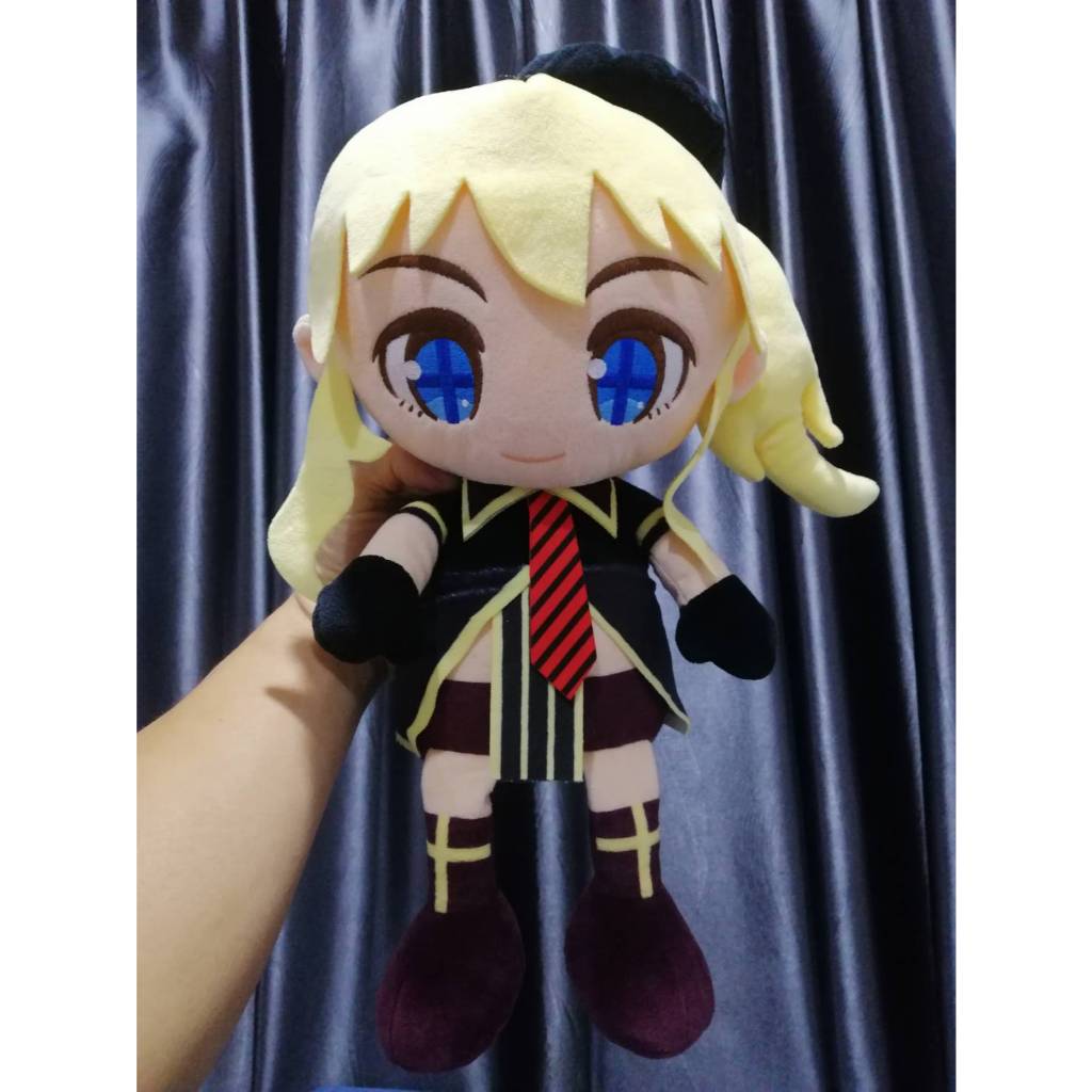 Natsuki Saotome-Val x Love Anime Doll 12 Inches | Shopee Philippines
