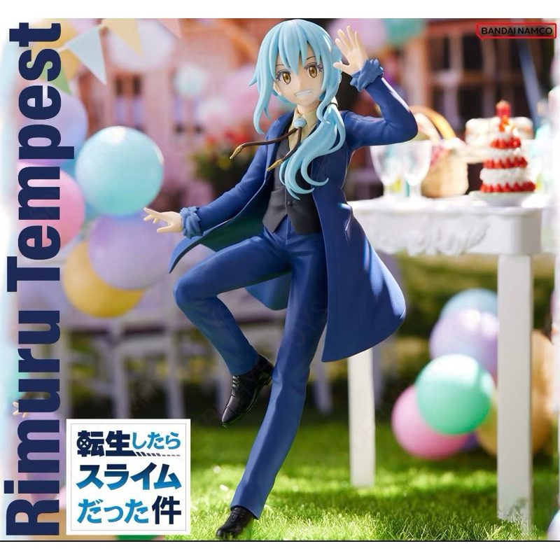 Rimuru Tempest-That Time I Got Reincarnated as a Slime 10th Anniversary ...