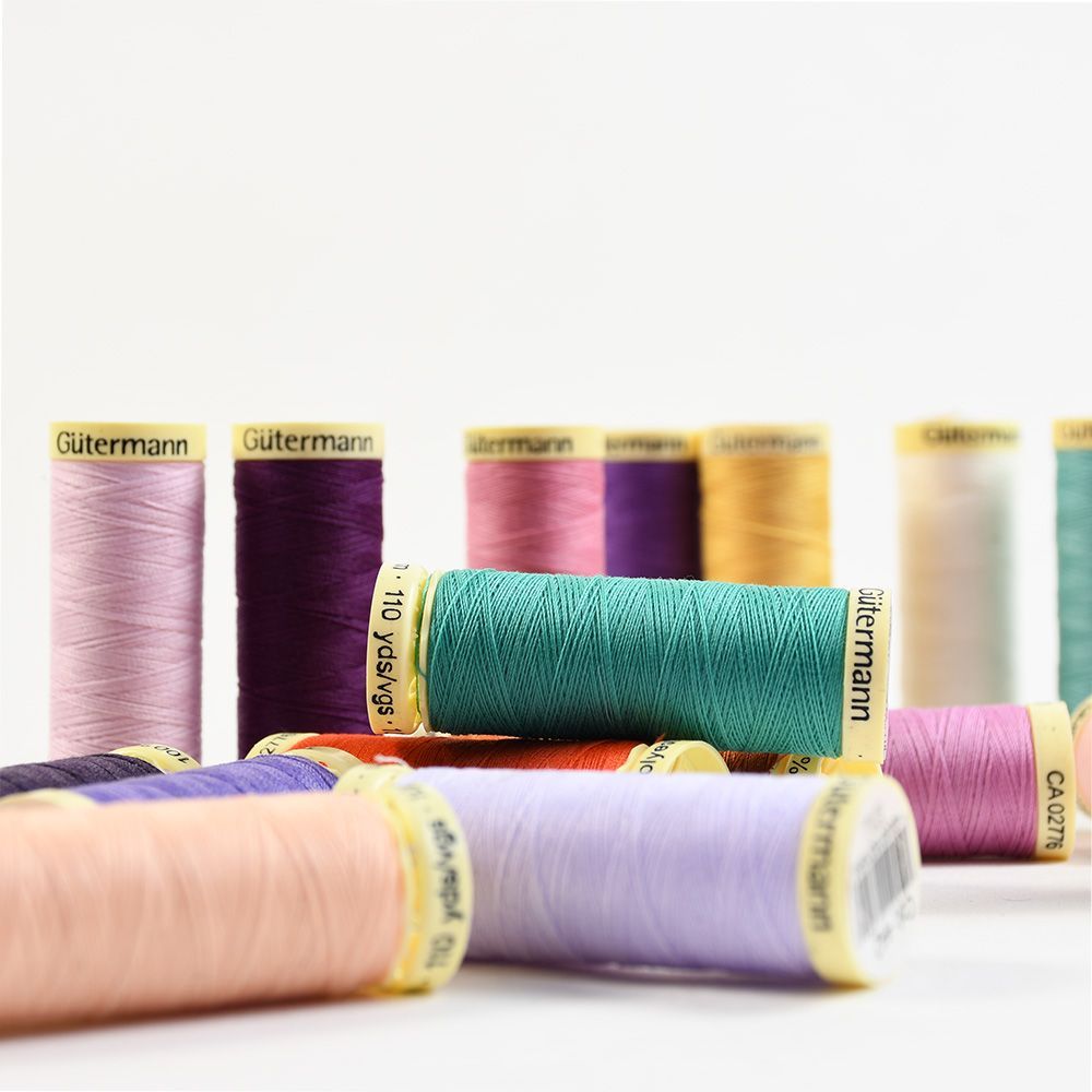 Gutermann Sew-all Thread Multipurpose Sewing Polyester 1 (100m) Made in ...