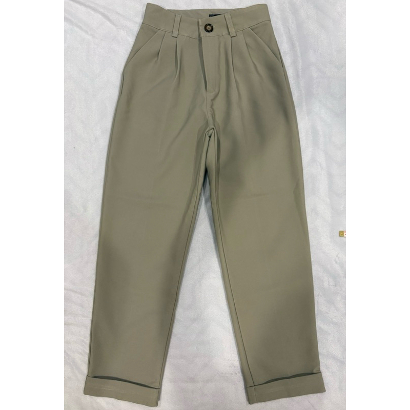 Boy Pants With Folded Legs. | Shopee Philippines