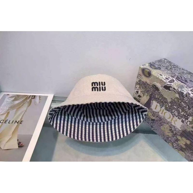 Min Hat Can Be Worn On Both Sides | Shopee Philippines