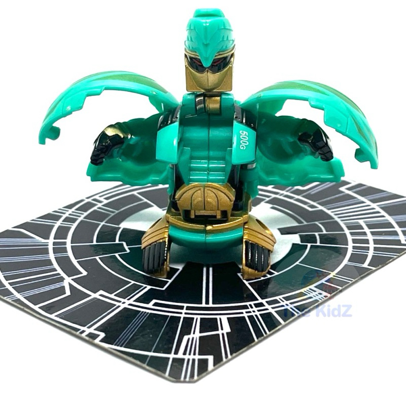 Bakugan Ventus Master Ingram 500G MG New Vestroia Spin Master/SEGA JP ...