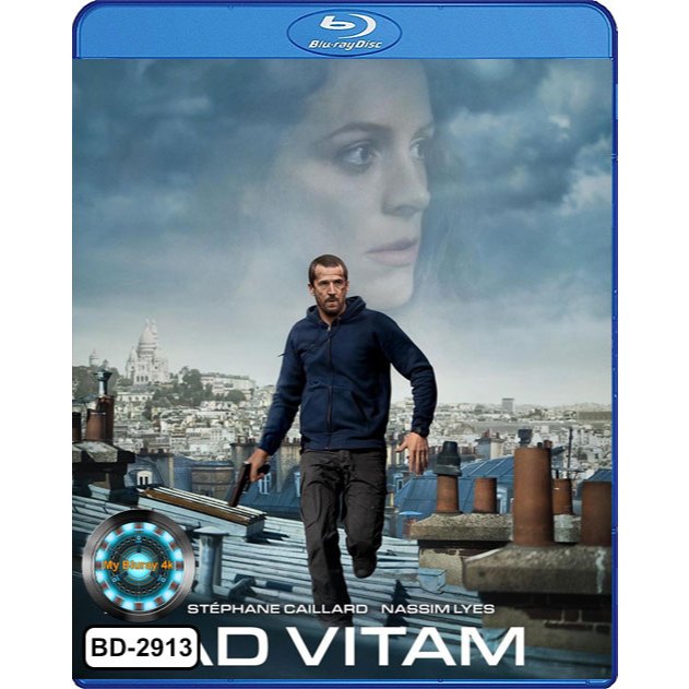 Bluray Thai Voice Master New Movie Blu-Ray Ad Vitam 2025 Operating For ...