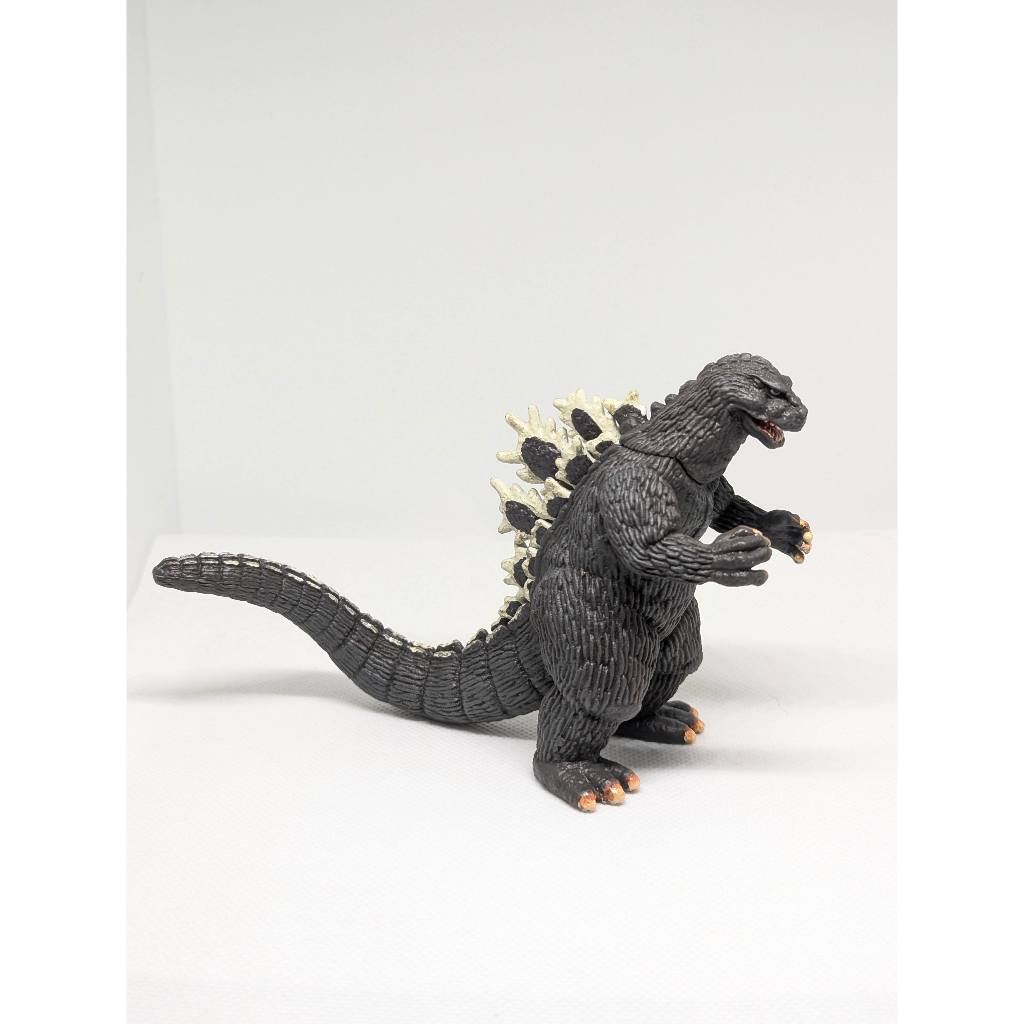 Bandai Large Candy Toys Hyper Godzilla 1962 4" Figure Kingoji Monster ...