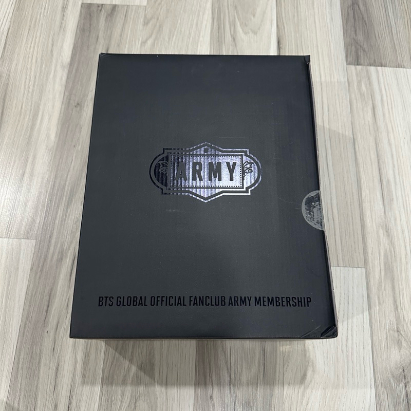 [BTS] Army Membership Kit 7th generation | Shopee Philippines