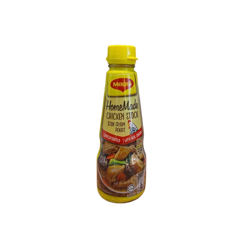 Halal maggi stock Chicken Concentrated 250 g. | Shopee Philippines