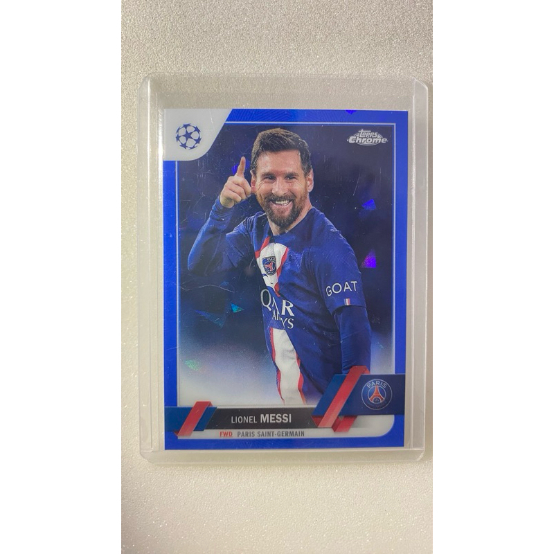 Lionel Messi Football Player Collection Cards | Shopee Philippines