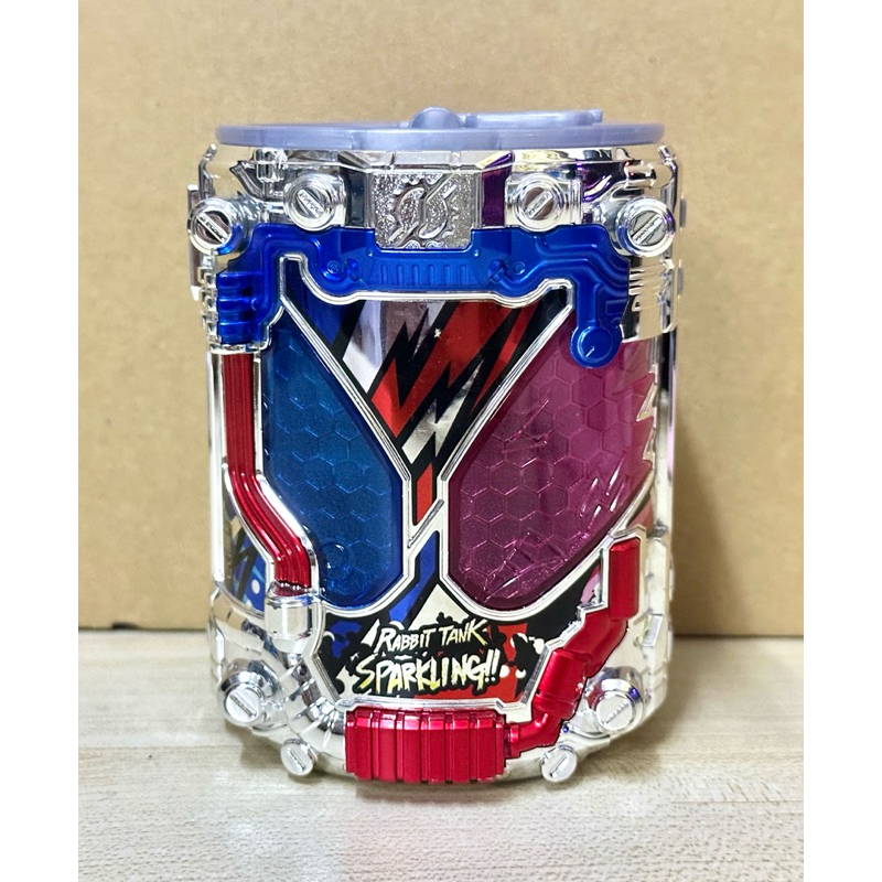 DX Rabbit Tank Sparking-2nd Hand Build Extra Transforming Device (Kamen Rider Build) | Shopee ...