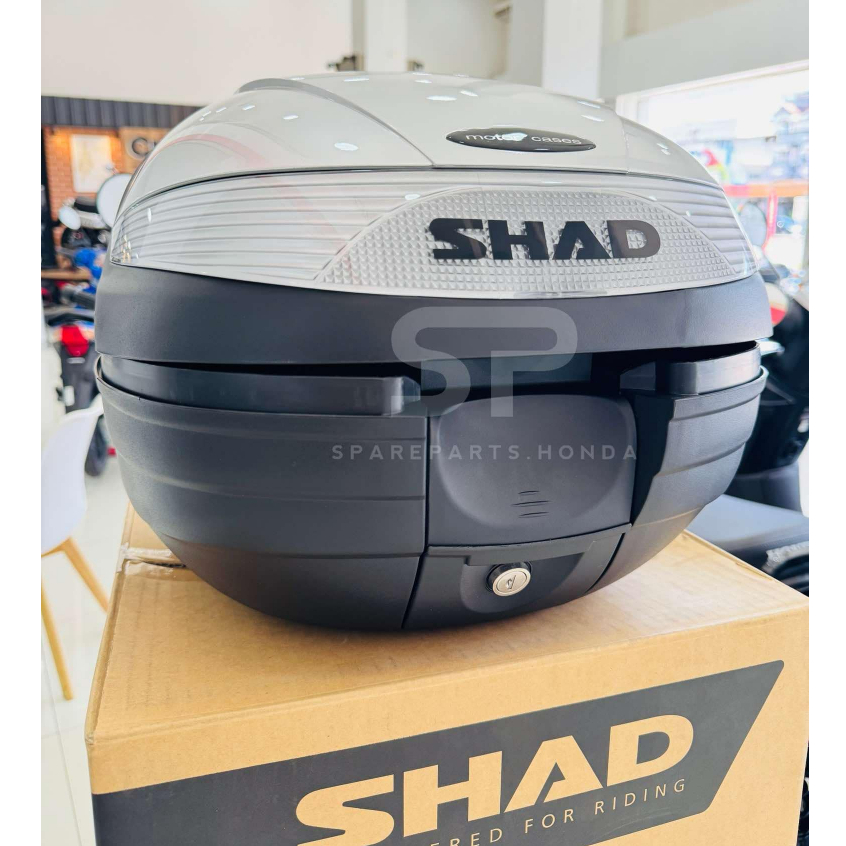 Topcase Box SHAD SH29 Size 30 Liters Genuine Center (Genuine Product) | Shopee Philippines
