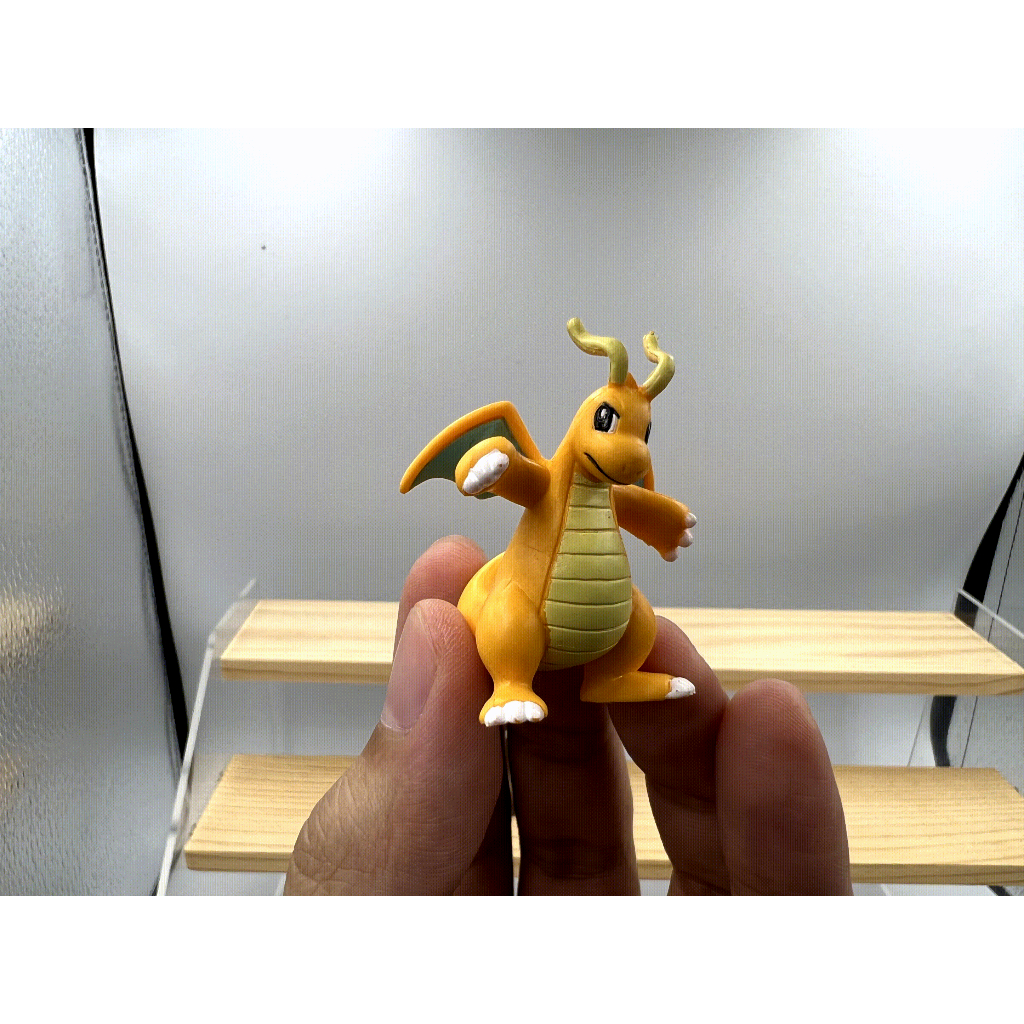 Pokemon Mini Figure :Dragonite | Shopee Philippines