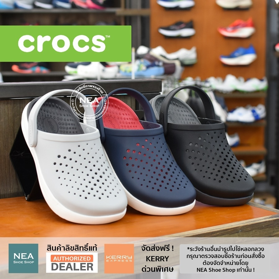 CROCS InMotion Clog-New Model Of LiteRide 360 Authentic Sandals Popular ...