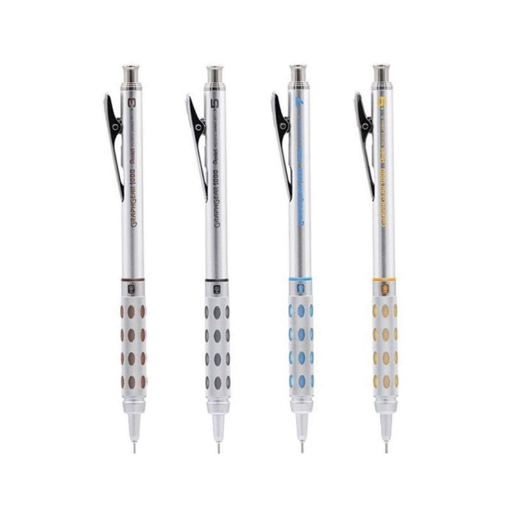 Pentel (Pentel) GRAPHGEAR Drawing Pencil 1000 Size 0.5mm. PG1015-A ...