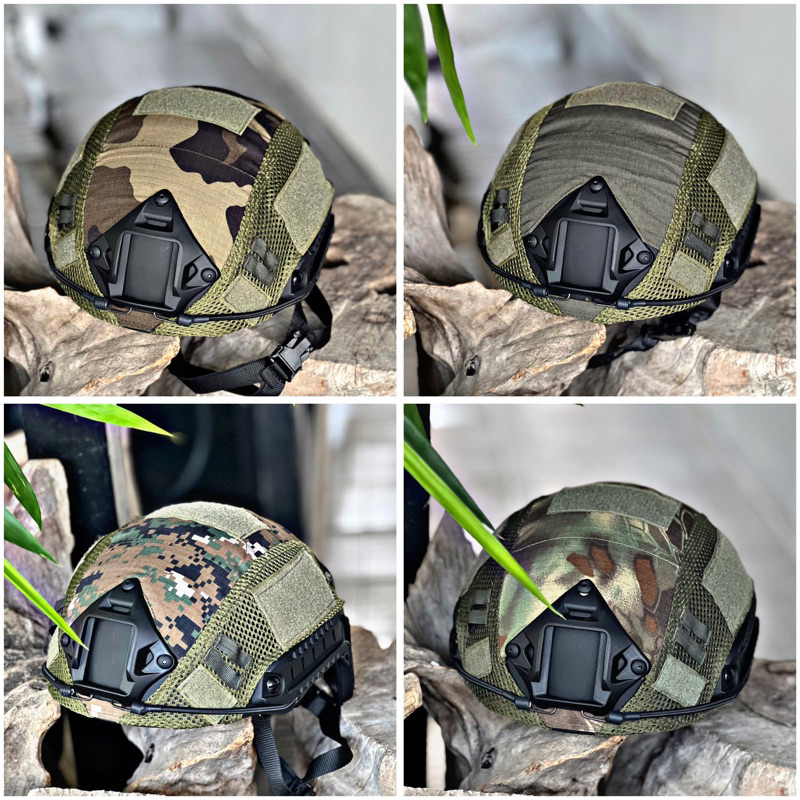 Fast Hat Back Version Green Cover Ready To Ship In 4 Types | Shopee ...