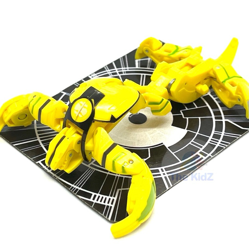Bakugan Baku-Tech Acro Gezado | Shopee Philippines