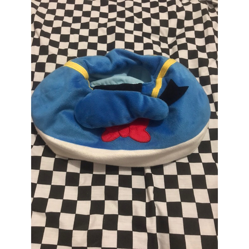 Donald Duck Disney Tissue Holder Second Hand Genuine Copyright Worth To ...