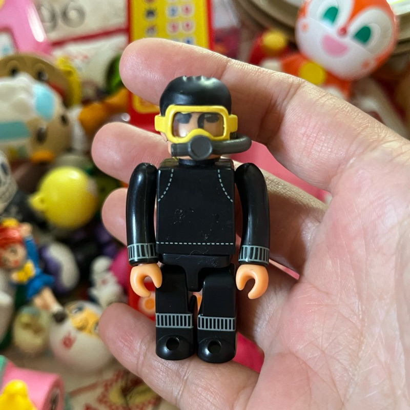 Lego Water Diver Glico | Shopee Philippines
