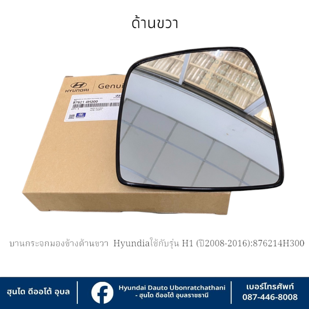 Right Side Mirror Panel (Driver Side) To Observe The Rear Lock There ...