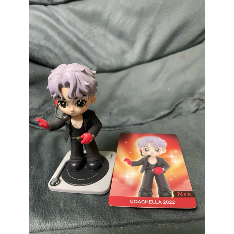 POP MART JACKSON WANG MAGIC MAN SERIES FIGURES-Coachella | Shopee ...